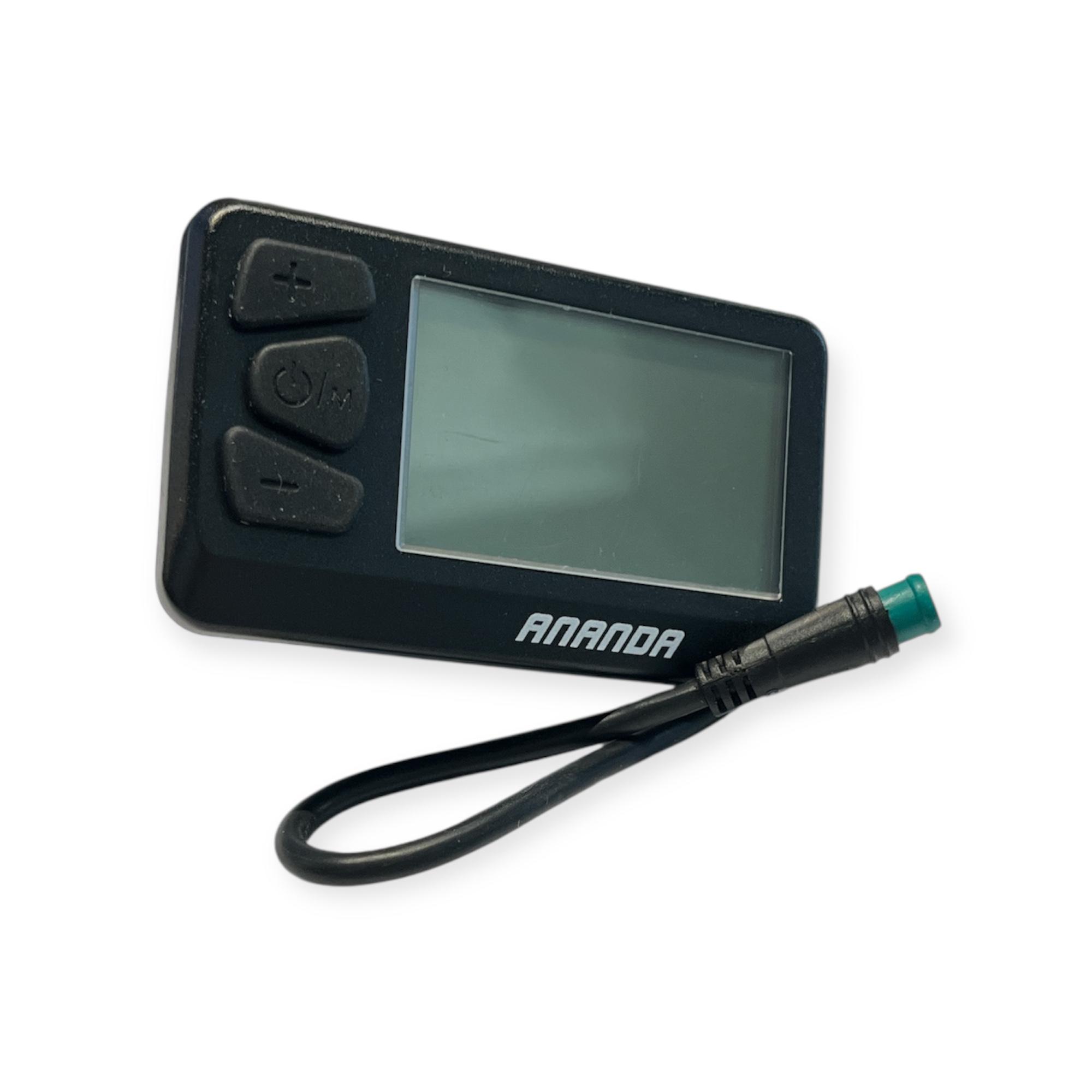 Control/Ananda display D13 - Sportslivet